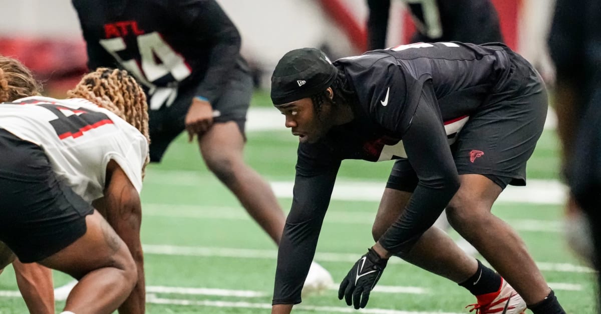Atlanta Falcons Training Camp Recap: Zach Harrison, Pass Rush Shines in ...