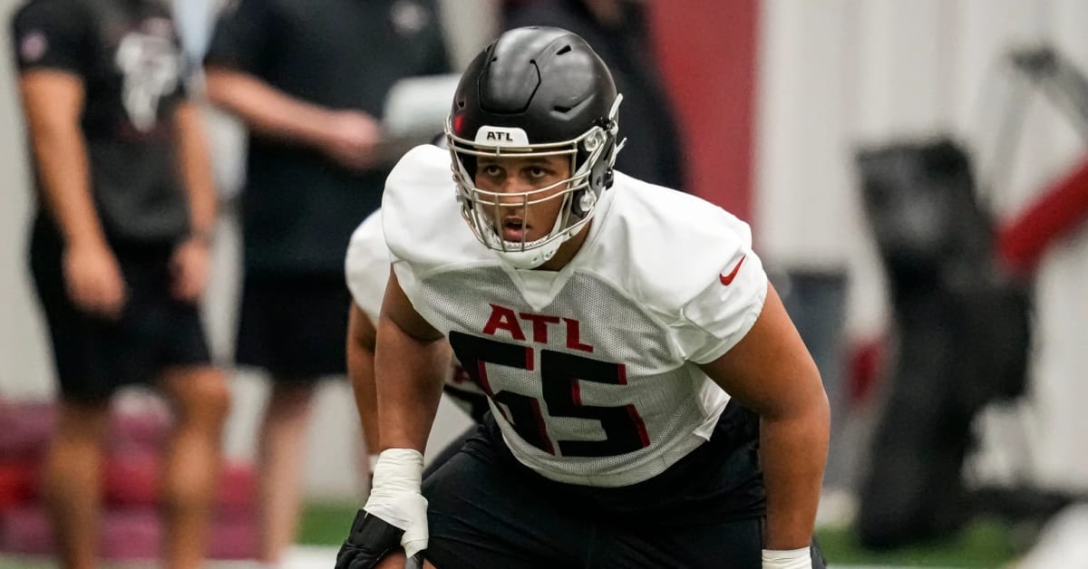 Atlanta Falcons' Jake Matthews Praised By Offensive Line Coach: 'It's a ...