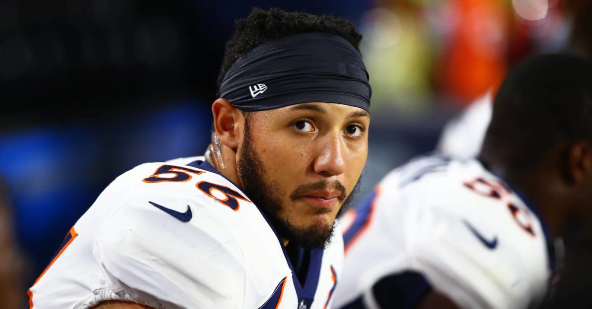 Shane Ray Signs With Buffalo Bills After Four-Year NFL Hiatus - Sports ...