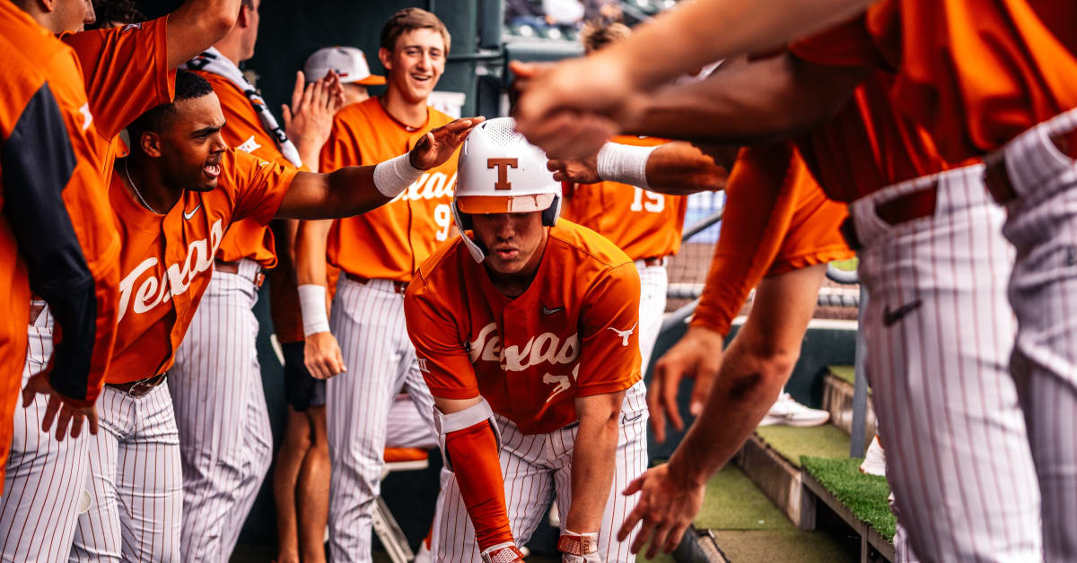 Texas Longhorns Notebook: Texas Longhorns Take Final Non-Conference ...