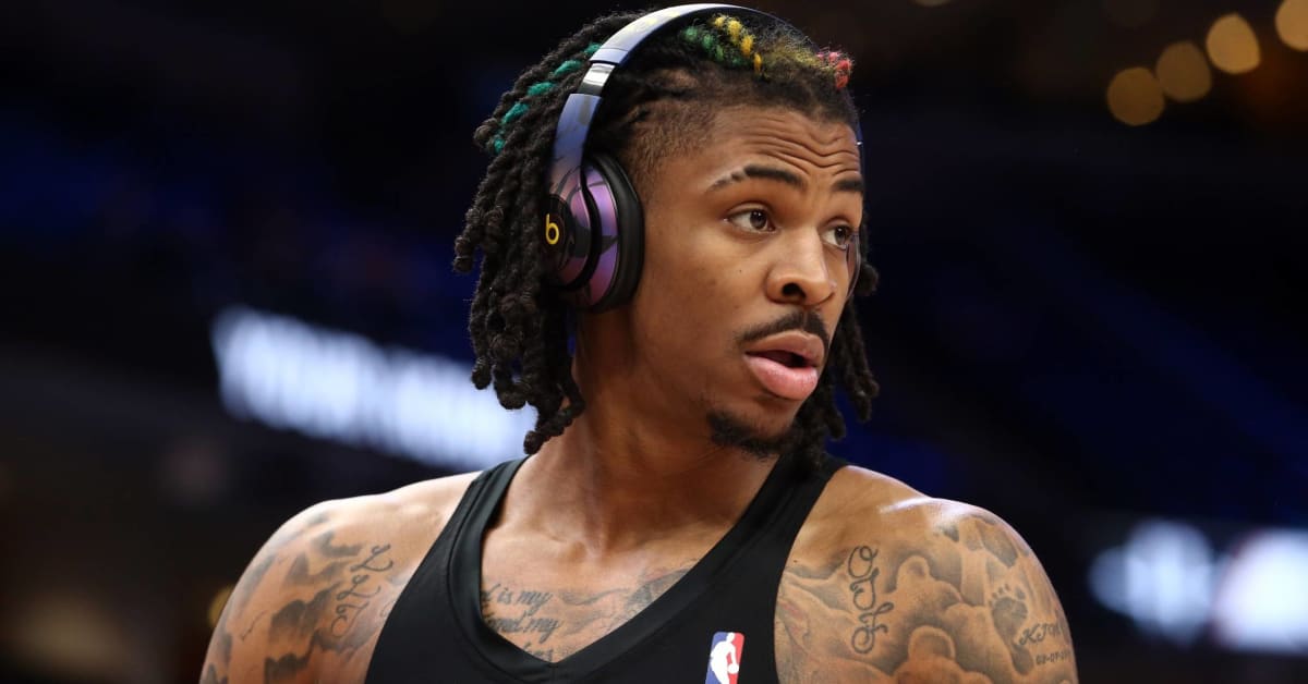 Ja Morant: ESPN’s Adrian Wojnarowski Suggests All-Star Could Face ...