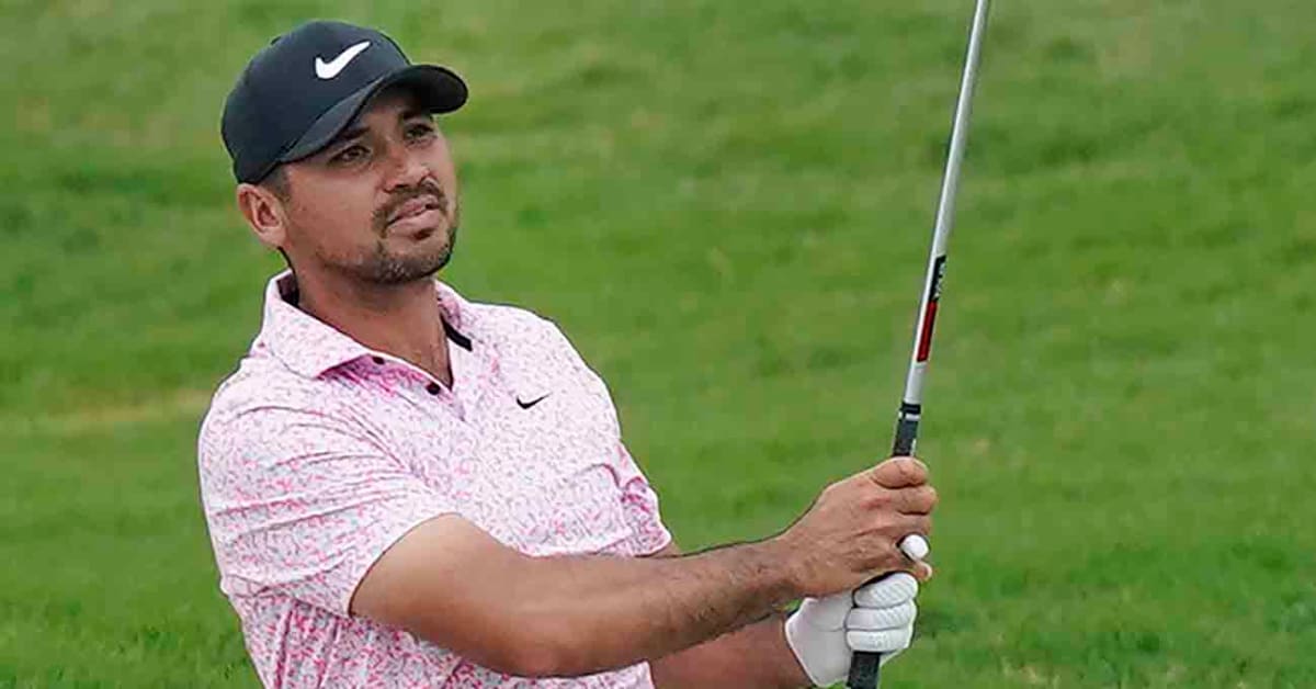 Jason Day Ends Long Winless Drought With AT&T Byron Nelson Victory ...