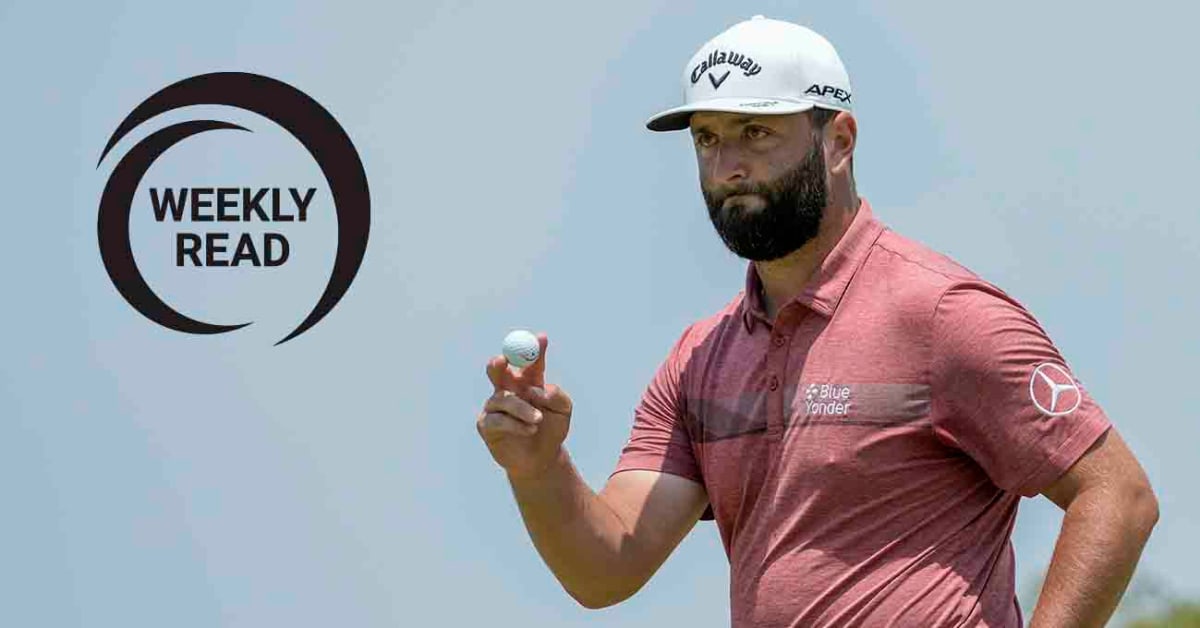 PGA Championship week is here, Seth Waugh's 'civility' and the U.S ...