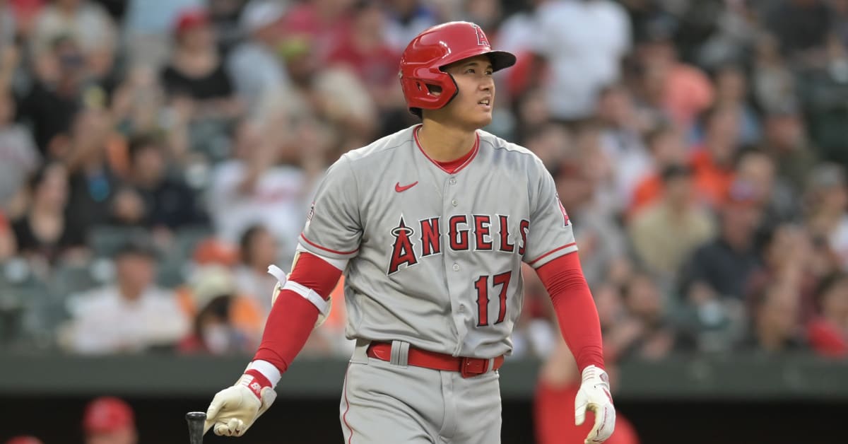 Shohei Ohtani’s Wild Home Run Makes Pitcher Drop Huge F-Bomb From Mound ...