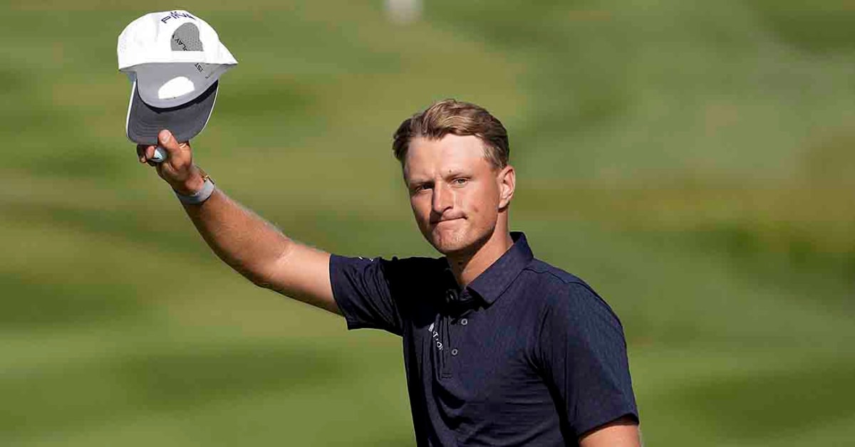 Poland's Adrian Meronk continuing to make a name for himself, eyes ...