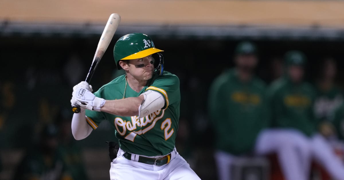 Nick Allen Hitting His Stride at the Dish - Sports Illustrated Oakland ...