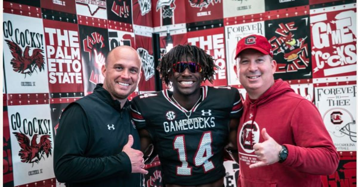 South Carolina Football Awaits Decision From Jonathan Paylor - Sports ...