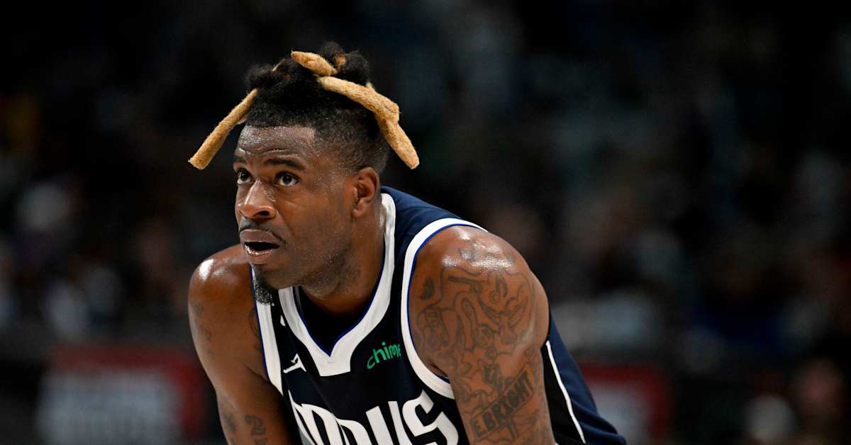 Dallas Mavs Trade or Keep Reggie Bullock? How's His Defense Valued ...