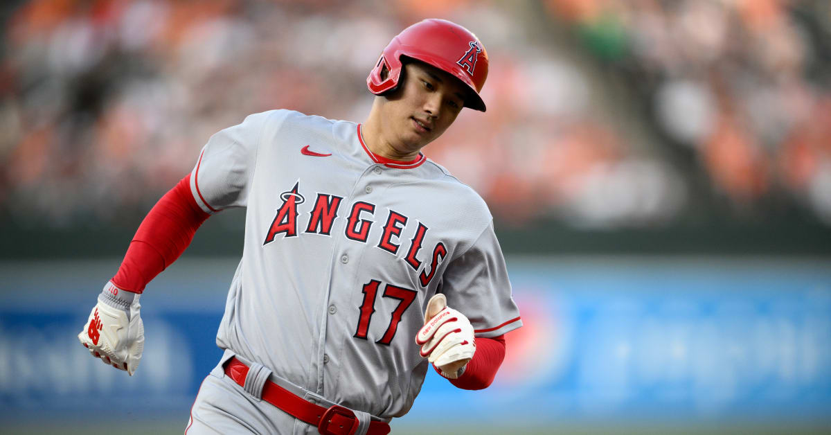 Shohei Ohtani: Orioles Fans Boo Angels Superstar for Ludicrous Reason ...