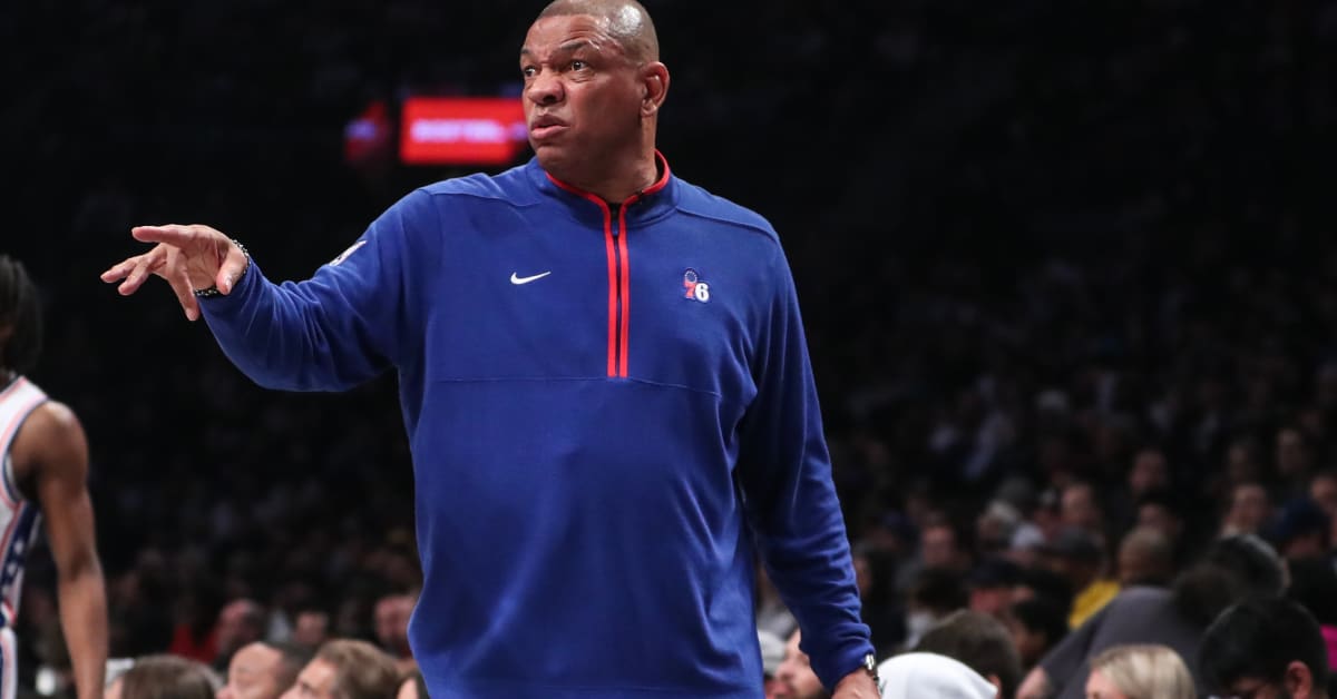 Doc Rivers Releases Statement in Aftermath of Firing by Philadelphia ...