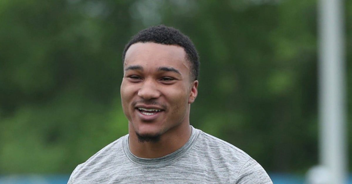 Detroit Lions Brian Branch records pick, Teddy Bridgewater debuts at ...