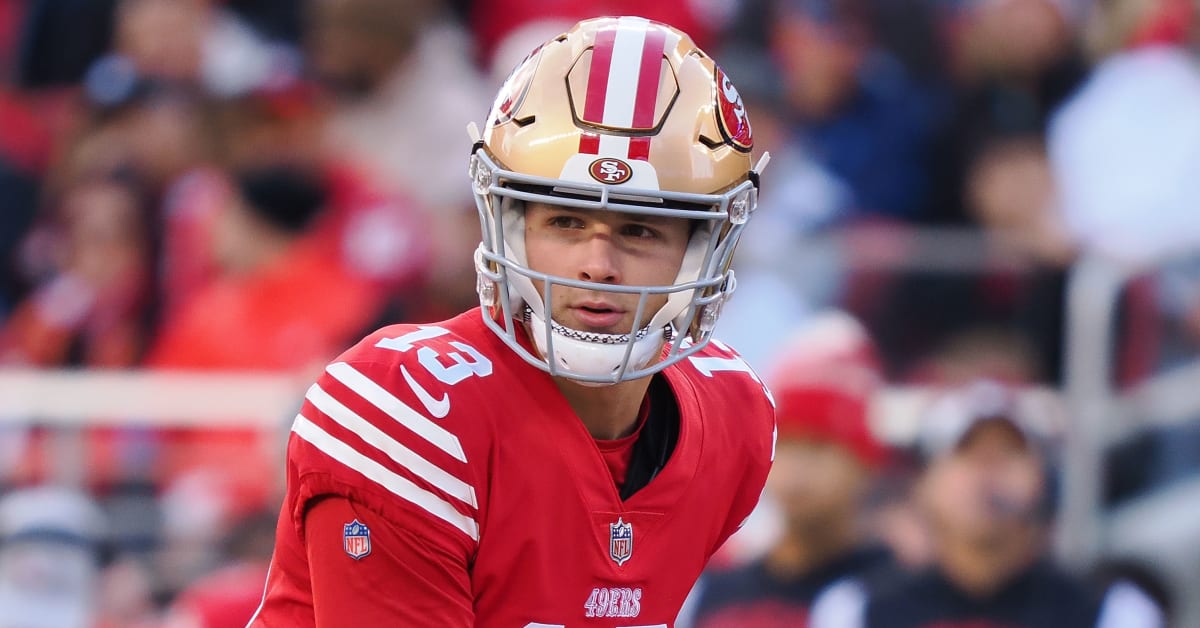 When the 49ers expect Brock Purdy to return from injury - Sports ...