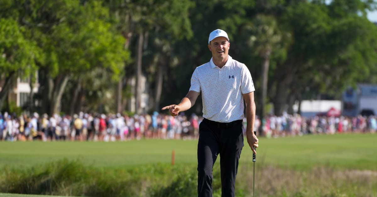 PGA Championship: Justin Thomas’s Hilarious Story About Jordan Spieth’s Wild Hidden Talent ...