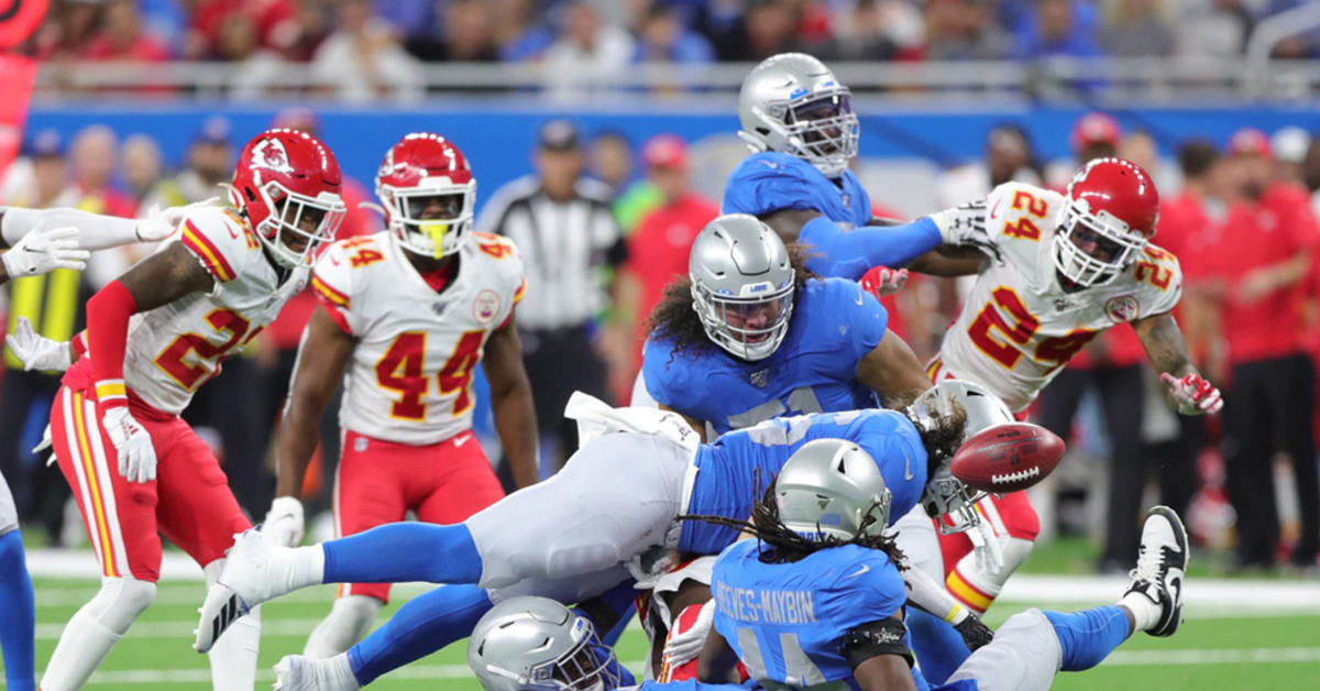 Detroit Lions keys to defeating Kansas City Chiefs - Sports Illustrated ...