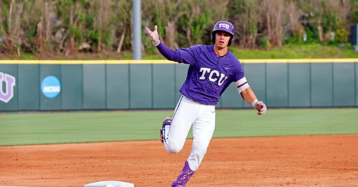 TCU Baseball: What Needs to Happen for TCU to Extend the Season ...