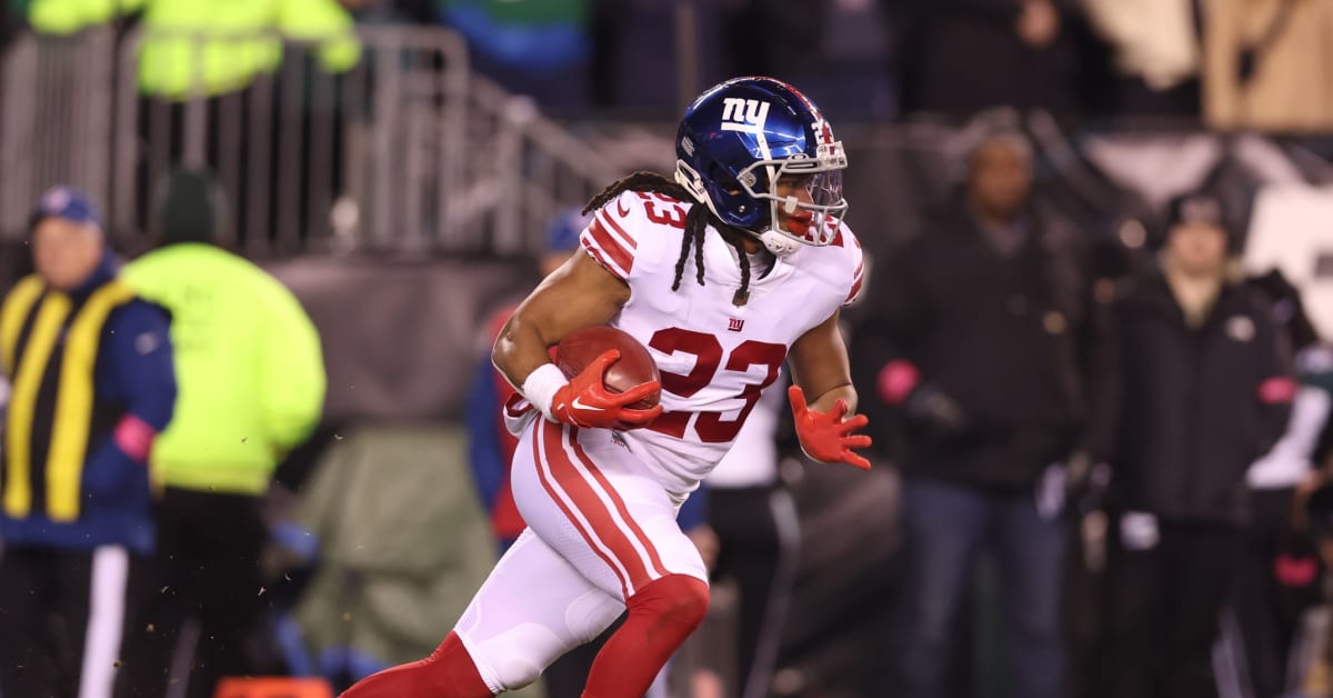 Is Gary Brightwell's New York Giants Roster Spot in Jeopardy? - Sports ...