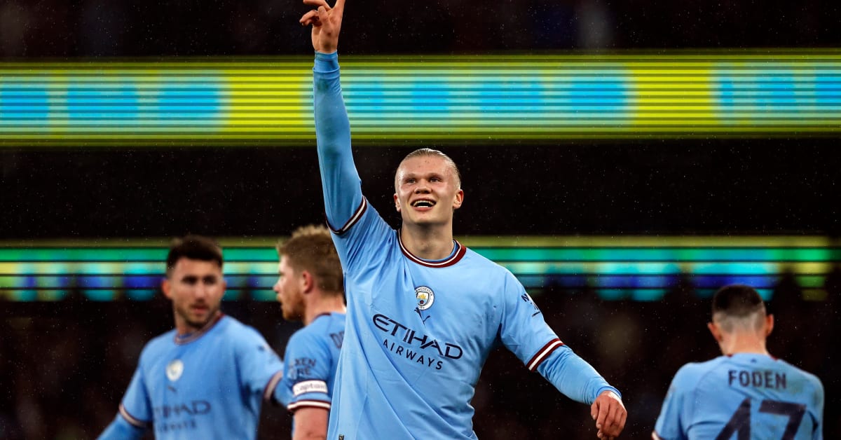 Man City wins fifth Premier League title in six years with Arsenal loss ...