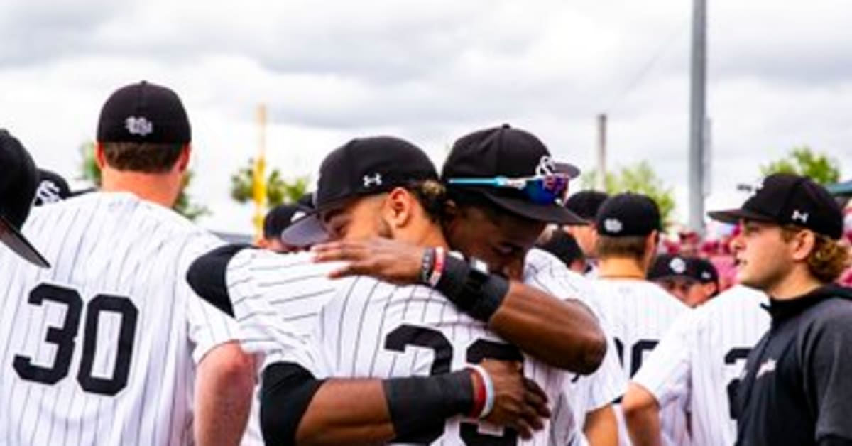 South Carolina Baseball Earns Regional Title Round Birth With Win Over ...