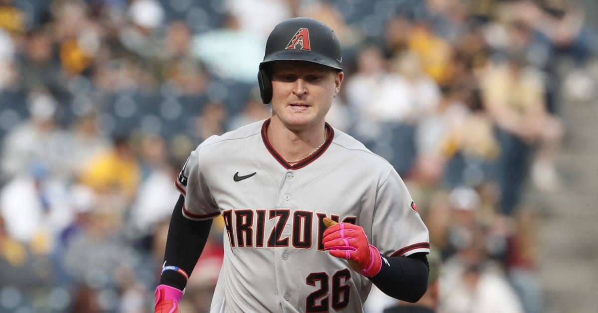 Pavin Smith's 2 Run Homer Gives D-backs Comeback Win - Sports ...