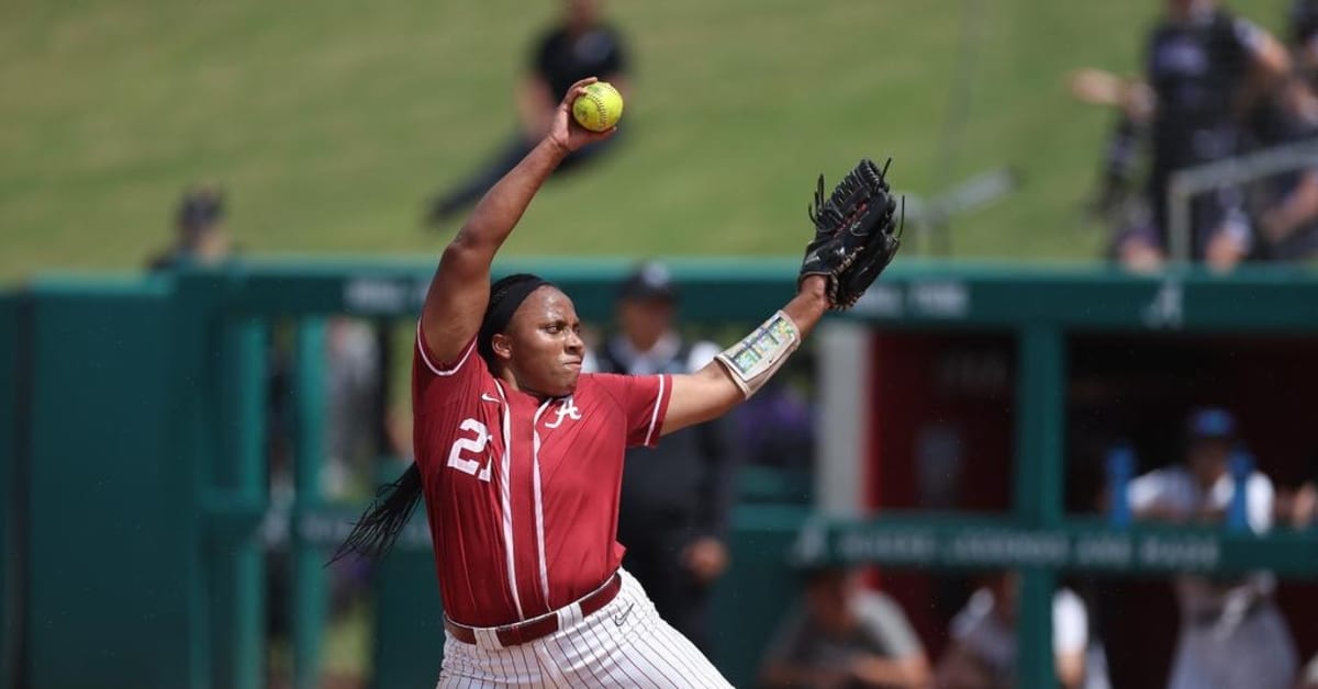 Jaala Torrence Answers the Bell For Alabama in Tuscaloosa Regional ...