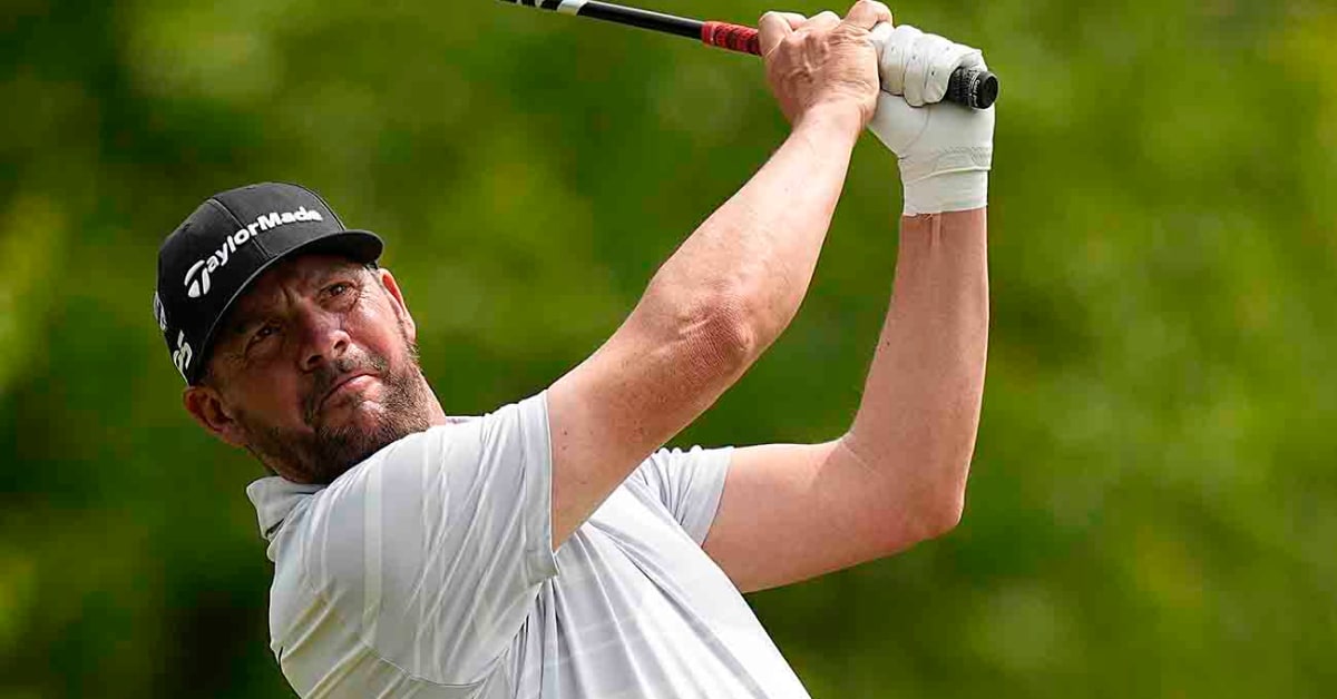 Ace! Michael Block's Cinderella story gets even better with Sunday Hole ...