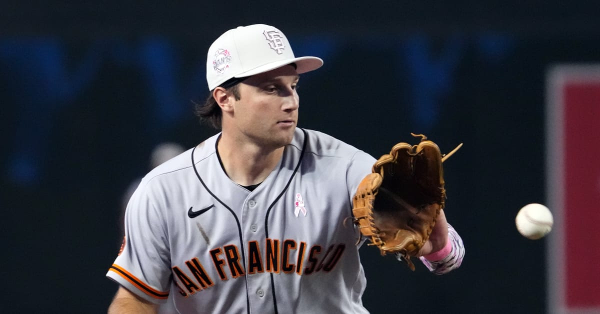 SF Giants recall prospects 3B Casey Schmitt and RHP Sean Hjelle ...