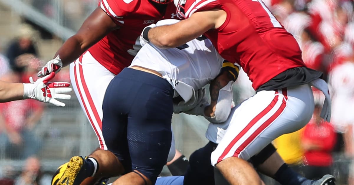 Stanford lands Wisconsin linebacker transfer Spencer Lytle - Sports ...