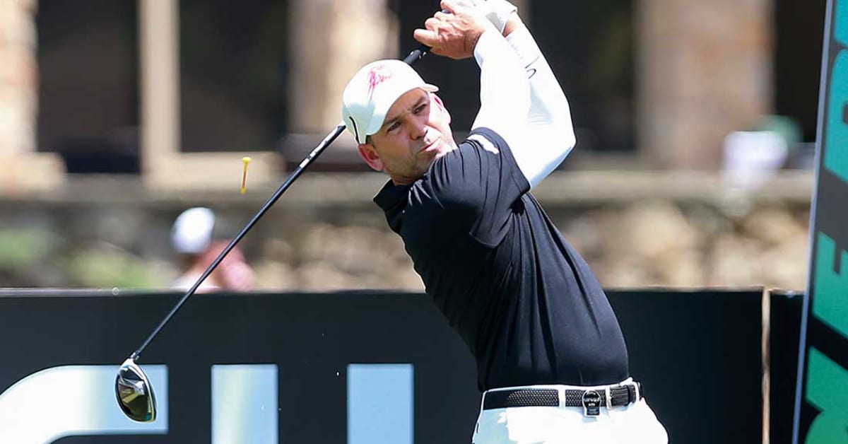 Sergio Garcia Qualifies for U.S. Open for 24th Consecutive Year ...