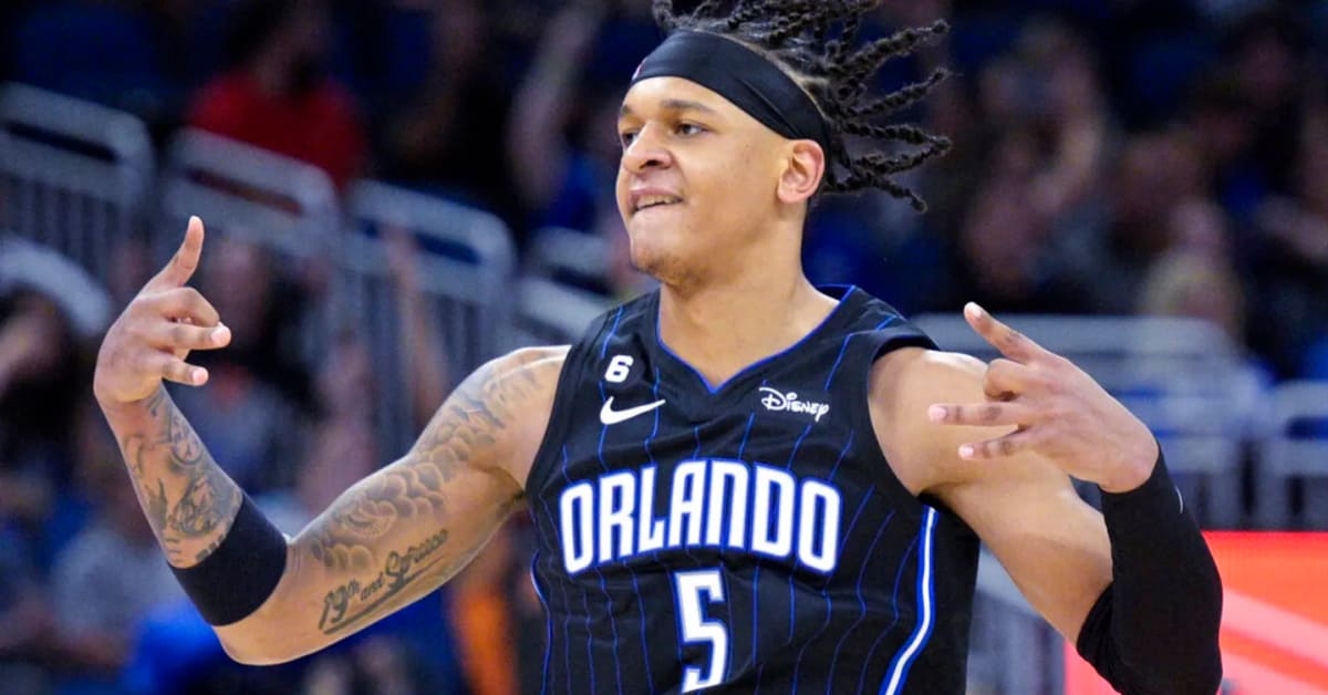 Orlando Magic PF Paolo Banchero Becoming 'Offensive Focal Point ...