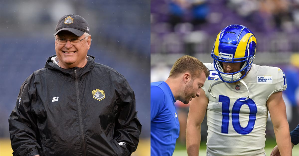 'Most Improved': Los Angeles Rams Legend Makes Bold Prediction About LA ...