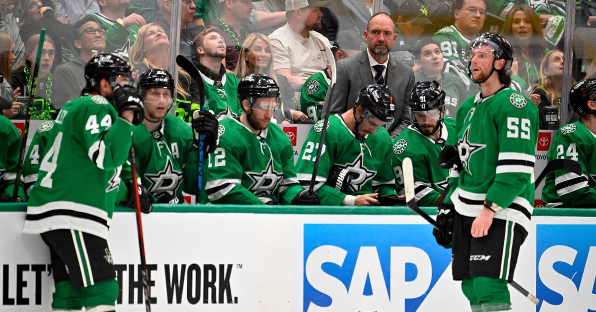 Dallas Stars Fans Halt Game 3 Loss by Throwing Trash Onto the Ice ...
