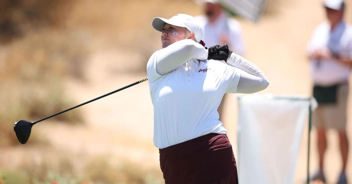 Texas A&M Aggies Women's Golf Completes Best Season Ever, Falls to Wake ...