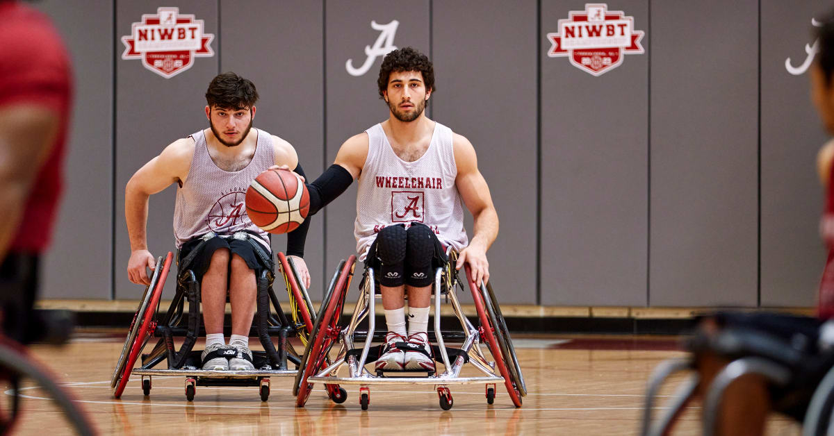 The Berry brothers are fueling a wheelchair basketball powerhouse at ...
