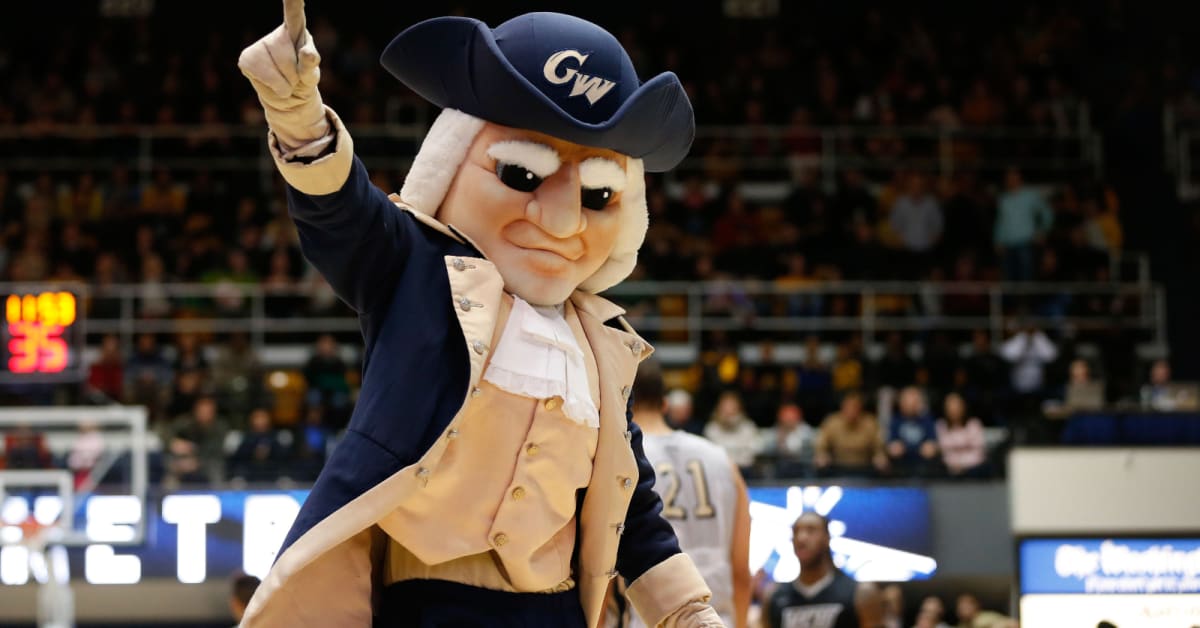 George Washington University Unveils New Nickname for Its Sports Teams ...