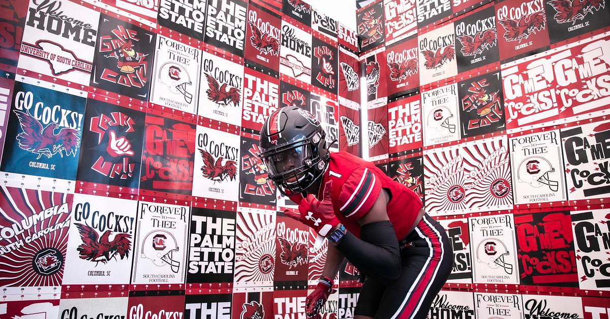 South Carolina Football To Receive Official Visits From Kam Mikell And ...