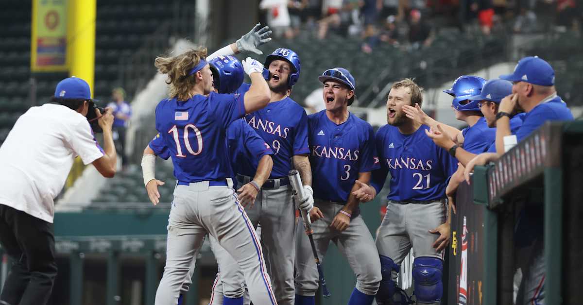 Big 12 Baseball Championship: Day 1 Recap - Sports Illustrated TCU ...