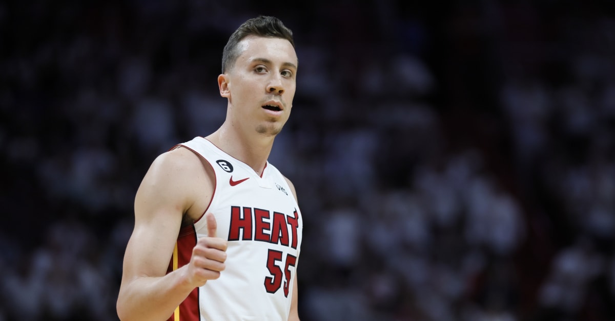 How Does Duncan Robinson’s Impact On Miami Heat Postseason Compare To ...