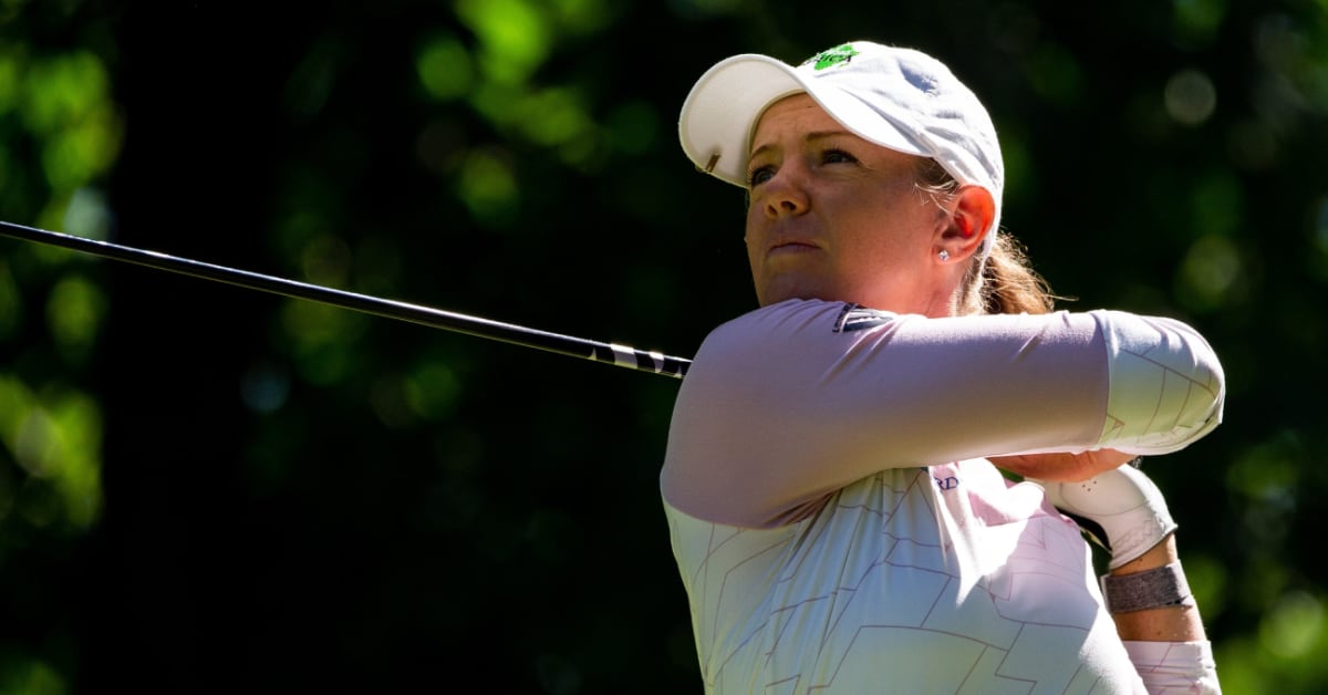 Amy Olson Qualifies for U.S. Women’s Open at Pebble Beach While Six ...