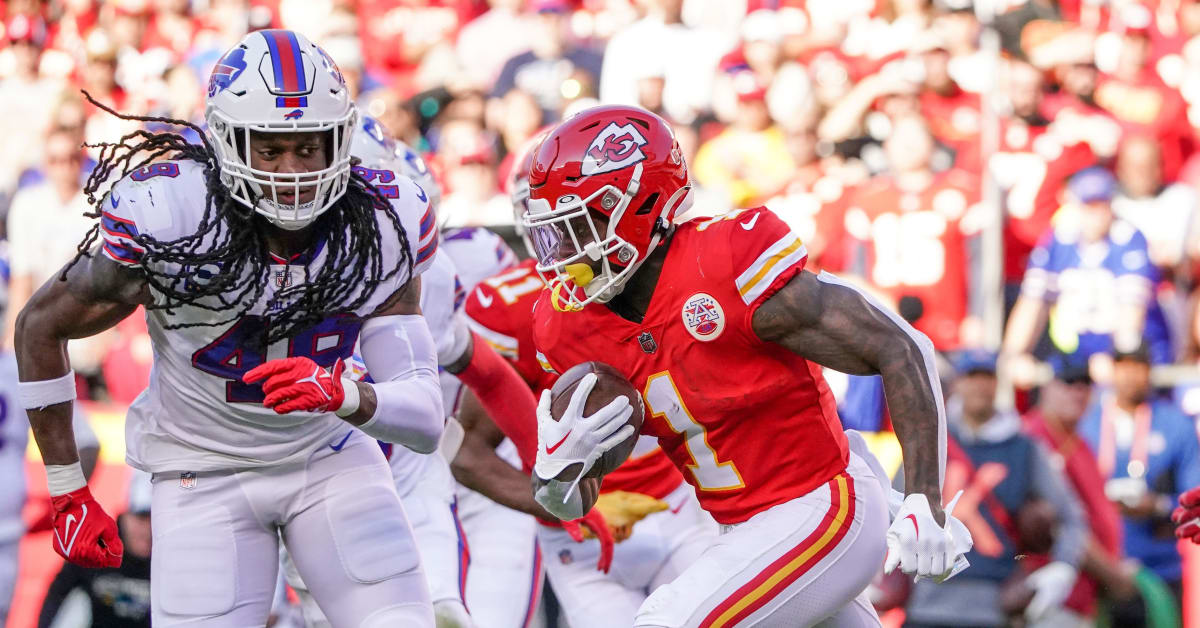 Tremaine Edmunds provides missing element for Chicago Bears - Sports ...