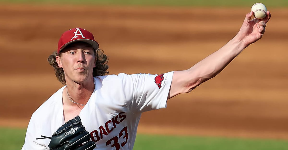 Hagen Smith, Hunter Hollan do enough on mound to get 5-4 win over LSU ...