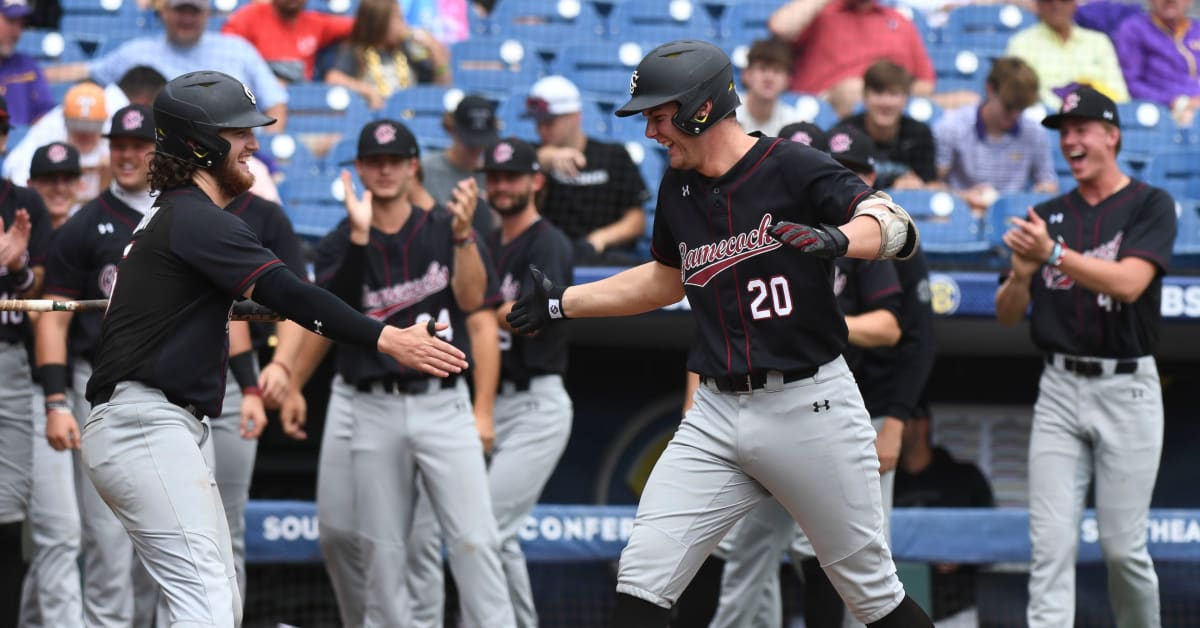South Carolina's Baseball Team Is Set To Square Off Against The Central ...