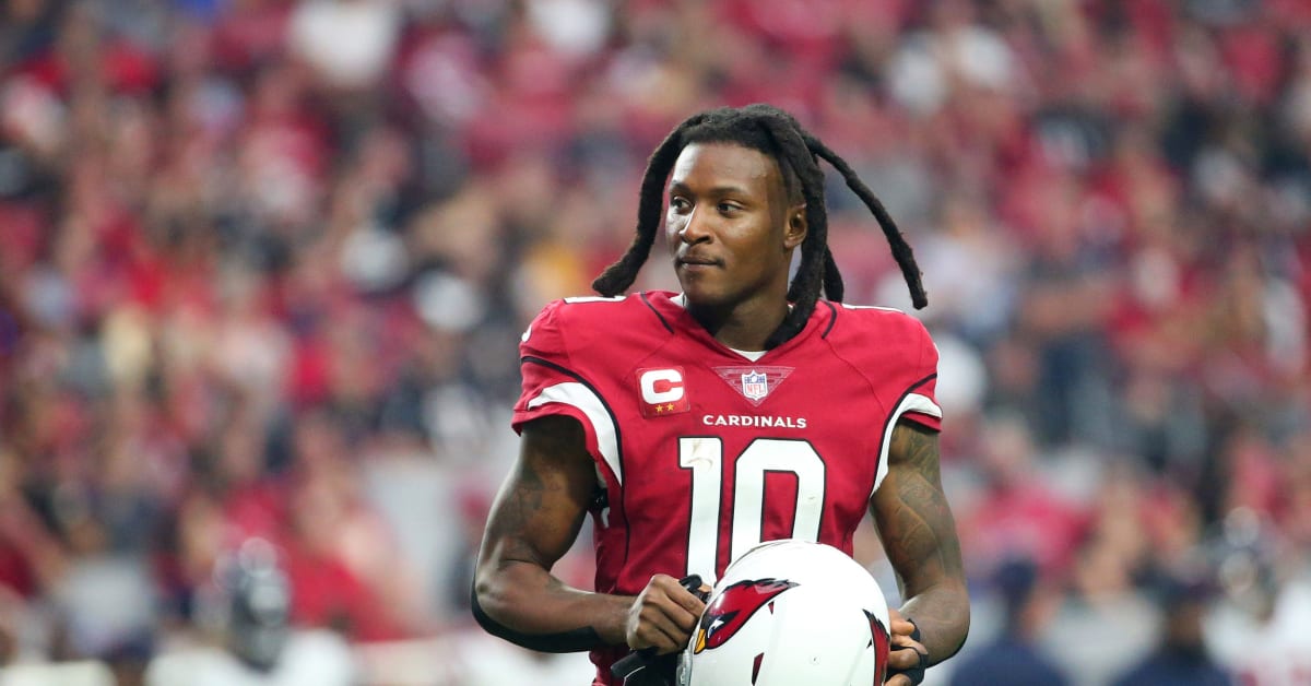 Why DeAndre Hopkins isn't coming to Minnesota - Sports Illustrated ...