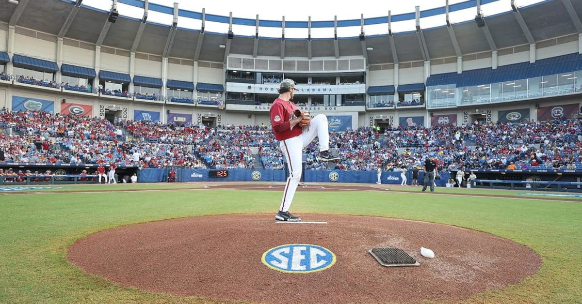 Alabama Baseball Still Feeling Good Going Into NCAA Tournament - Sports ...