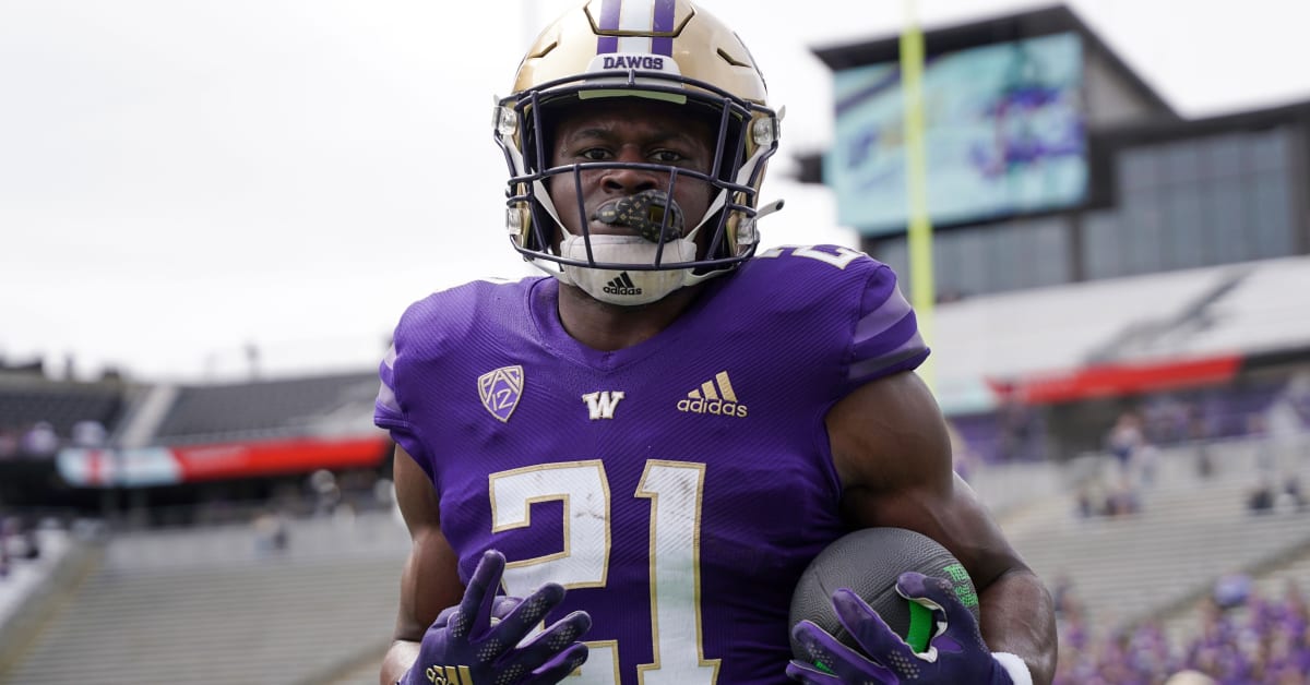 Ngata Is One of Those Counted On to Fill UW RB Void Left by Injured ...