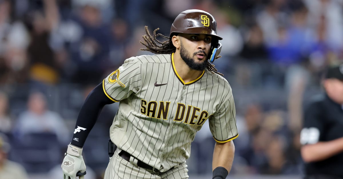 Fernando Tatis Jr. Trolls, Taunts Yankees Fans Throughout Padres Win ...