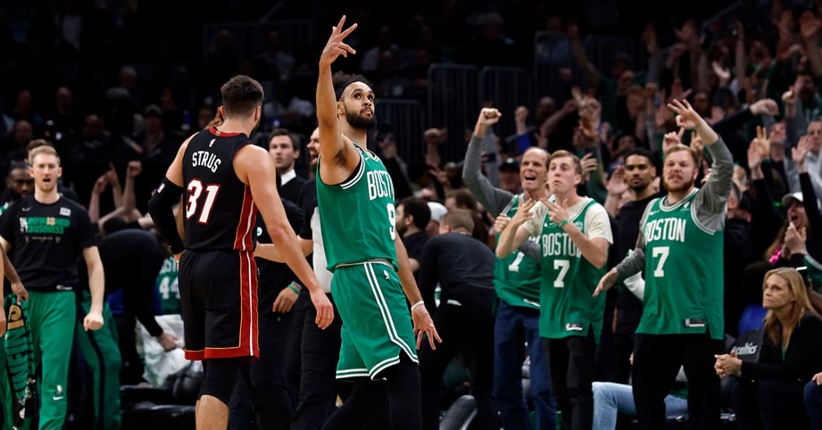 Derrick White’s Father Had Perfect Reaction to Game-Winning Shot vs ...