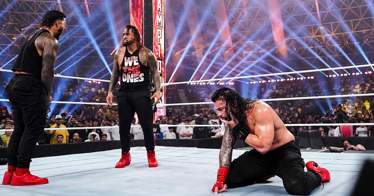 WWE ‘Night of Champions’ takeaways: Roman Reigns, The Bloodline fall ...
