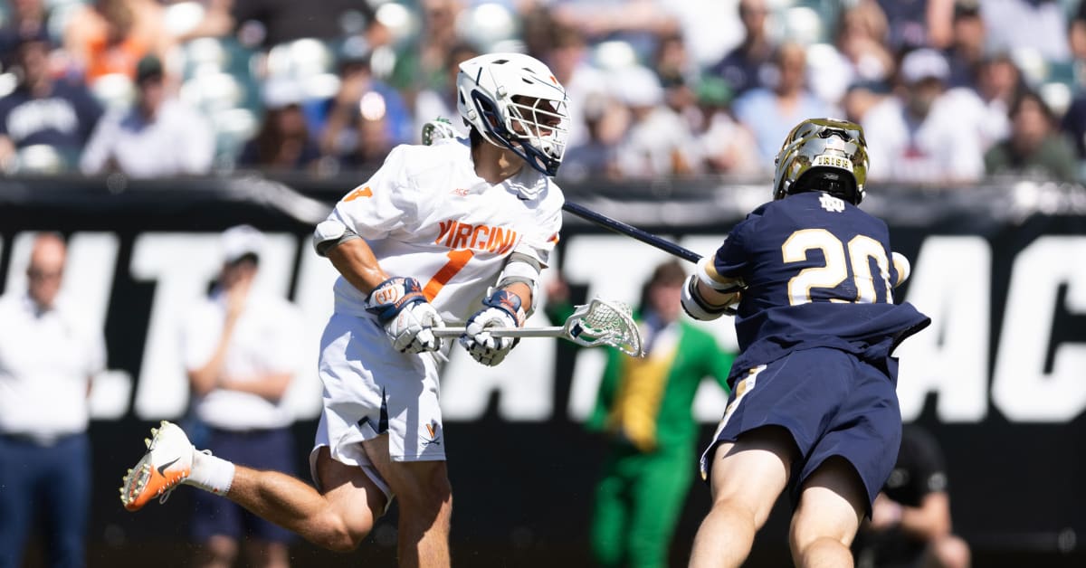 Virginia Lacrosse Falls to Notre Dame 13-12 in Overtime Heartbreaker ...