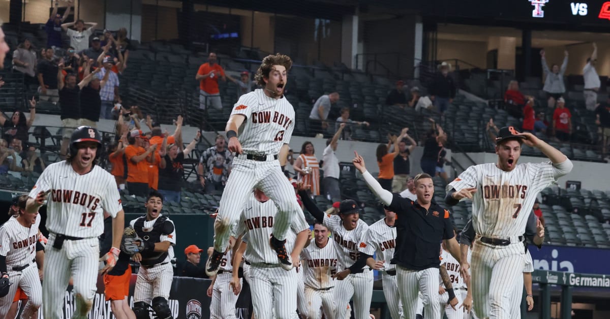 Big 12 Baseball Championship: Days 3 & 4 Recap - Sports Illustrated TCU Killer Frogs News ...