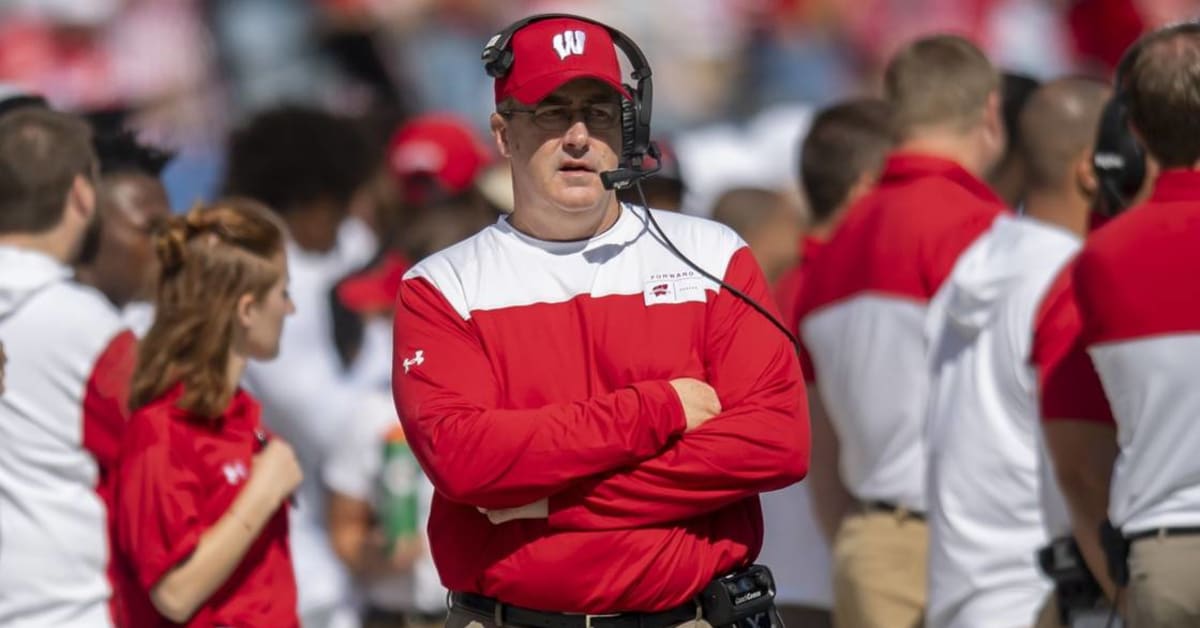 Texas Football: Ex-Wisconsin Coach Paul Chryst to Join Longhorns, per ...